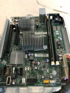 Upgrading my HP N54L Microserver - Secret Diary of a Geek